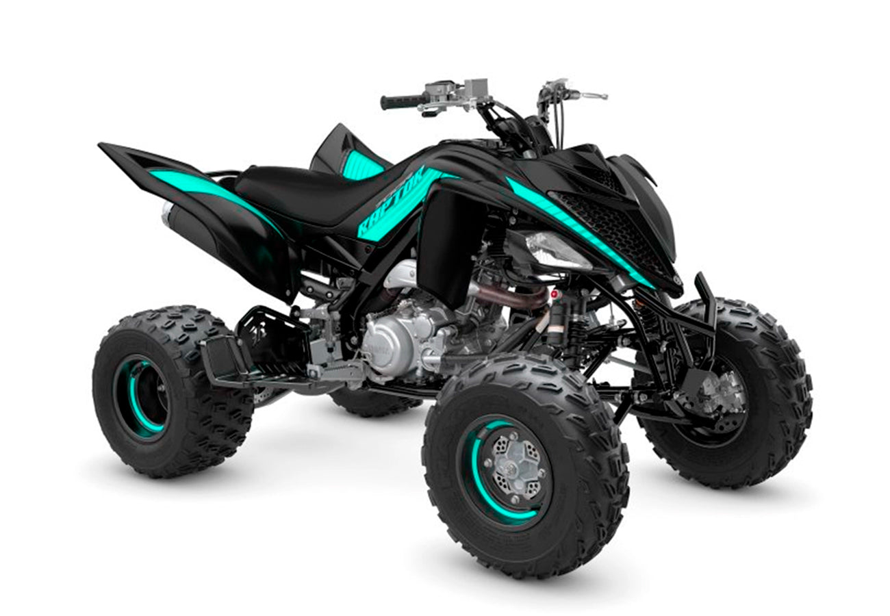 Yamaha Moto RAPTOR 700R SE