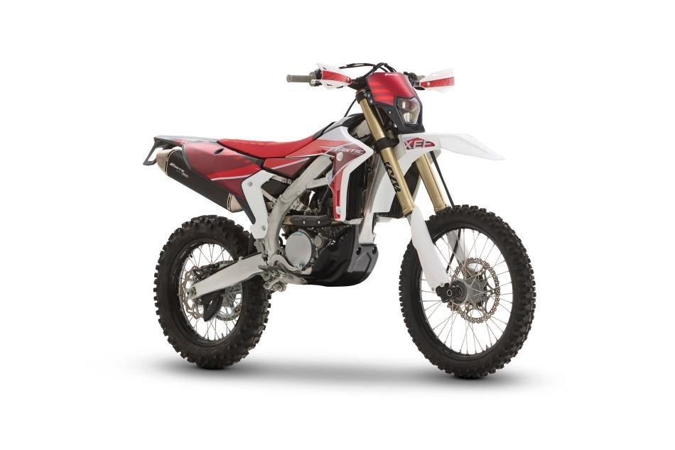 FANTIC XEF 310 4T (Enduro)