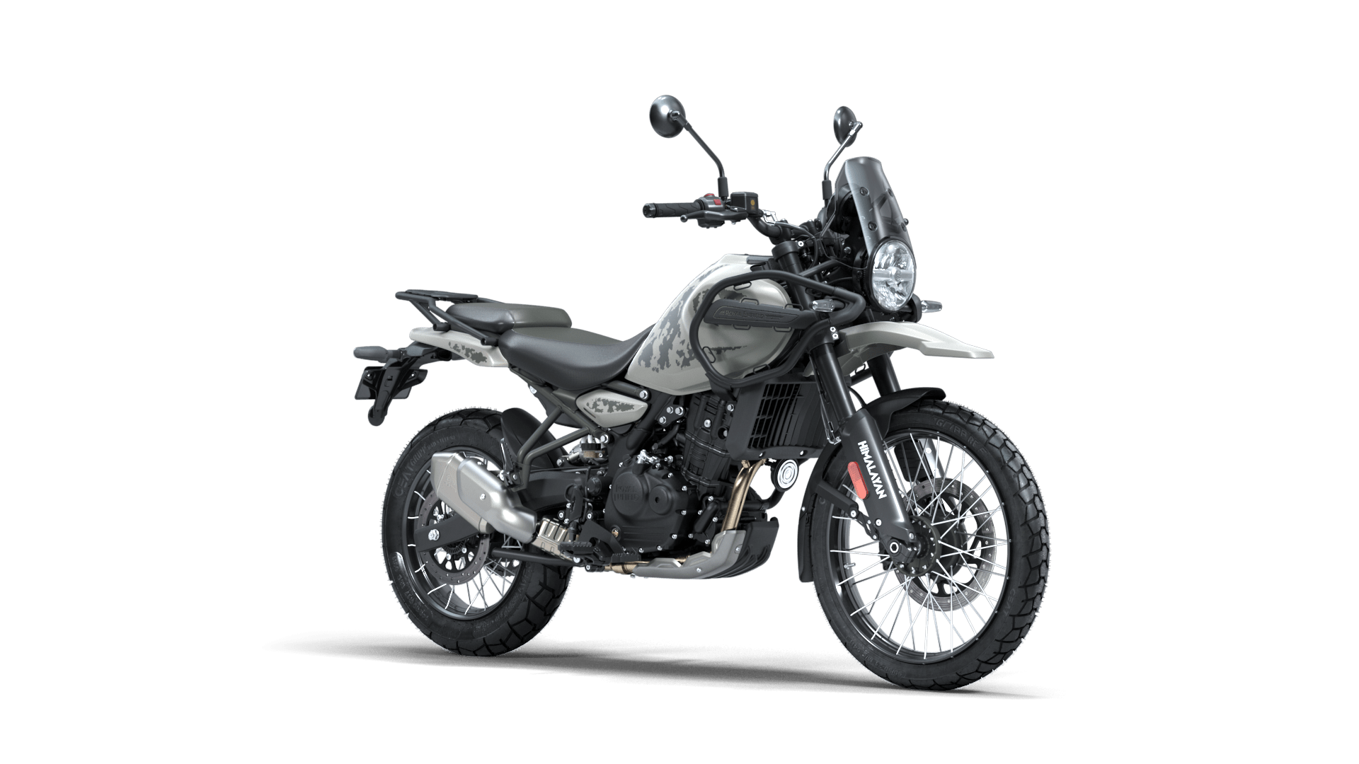 Royal Enfield HIMALAYAN 452 TUBELESS
