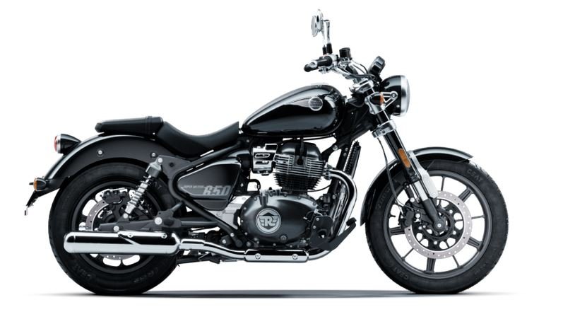 ROYAL ENFIELD SUPER METEOR 650