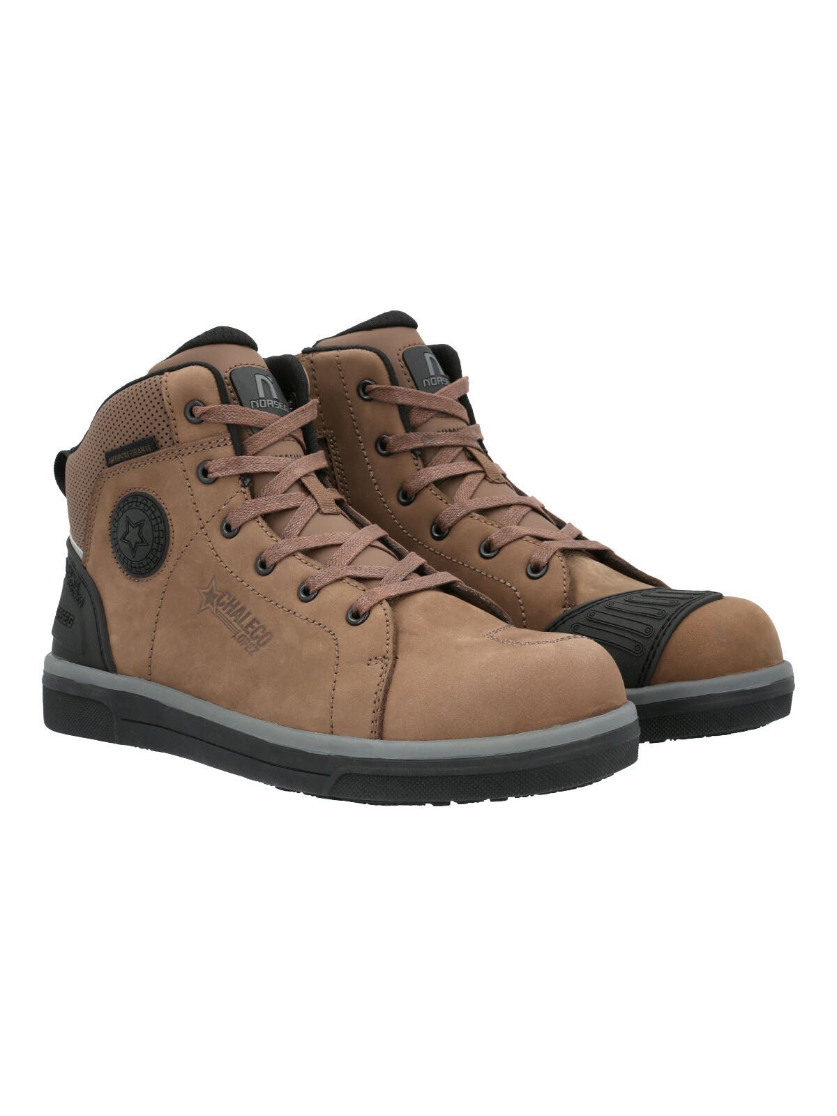 BOTAS DE CALLE - BIG TRAIL